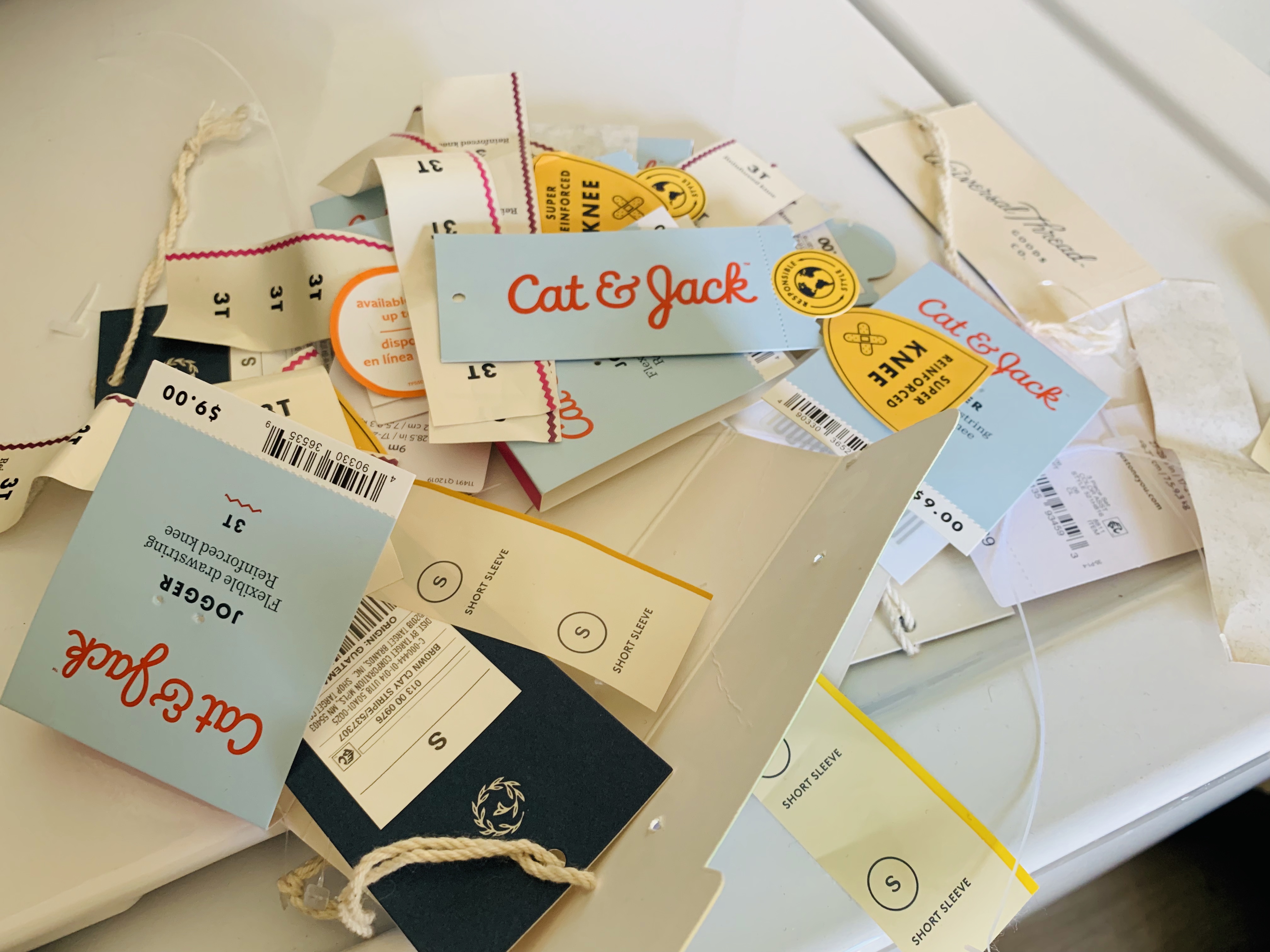 Bullseye – Life with Littles